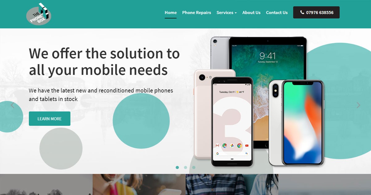 Mobile Phone and Tablet Repairs and Sales Shropshire